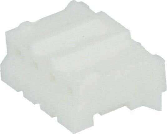 NINIGI NXG-04 Вилка, провод-плата, "мама", NXG, 2мм, PIN: 4, без контактов, 100В, 1шт