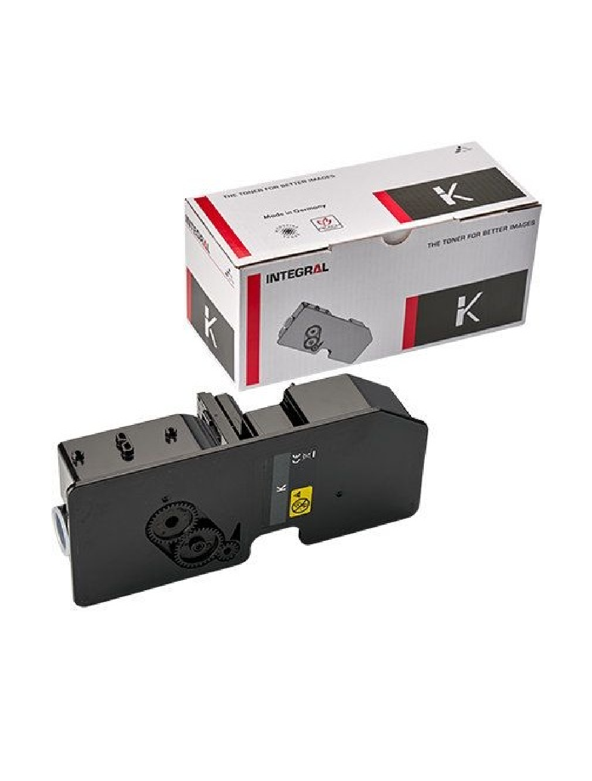 Картридж Integral TK-5230K 12100312 для Kyocera ECOSYS M5521, M5521cdw, P5021cdn, P5021cdw черный, 2600к
