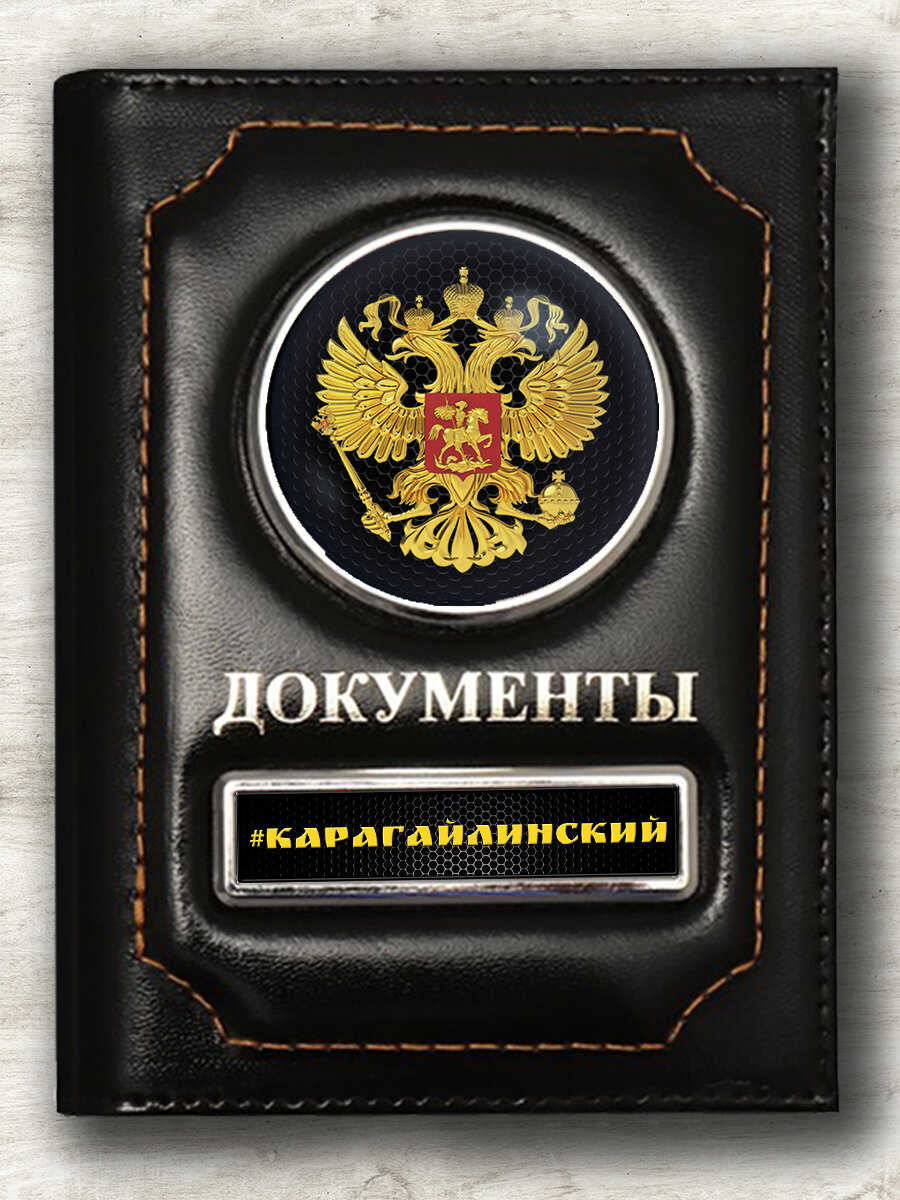 Обложка для паспорта