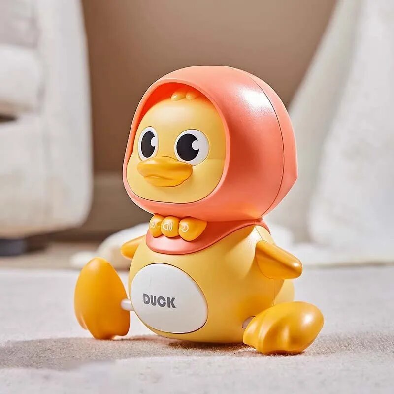Интерактивная игрушка для ползания Duck 1