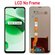 LCD No Frame для Realme C35, 6.6"