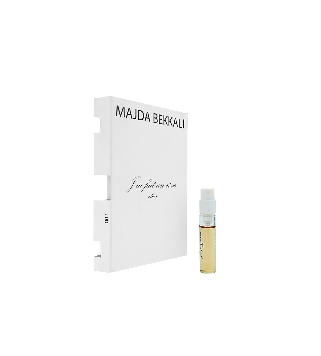 Majda Bekkali J'ai Fait Un Reve Clair 2 мл духи женские, восточные, древесные