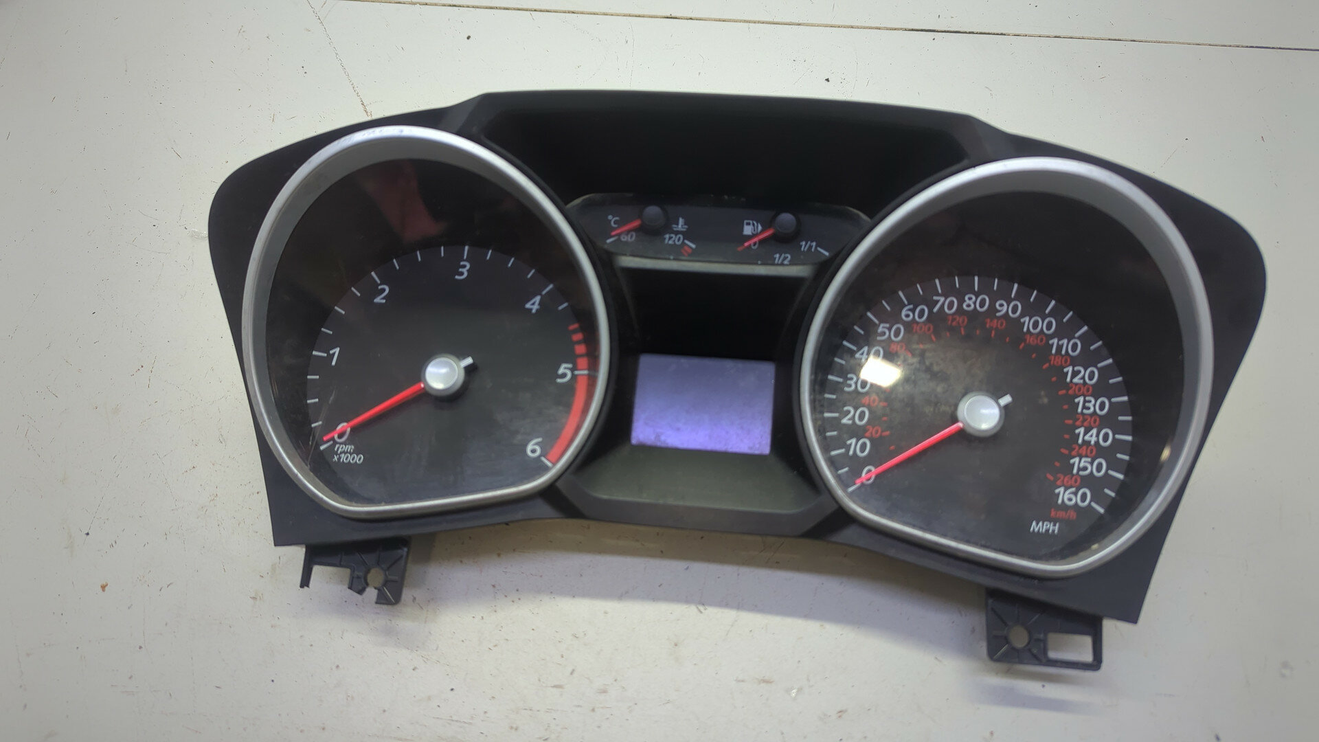 Приборная панель Ford Mondeo 4 Б/У