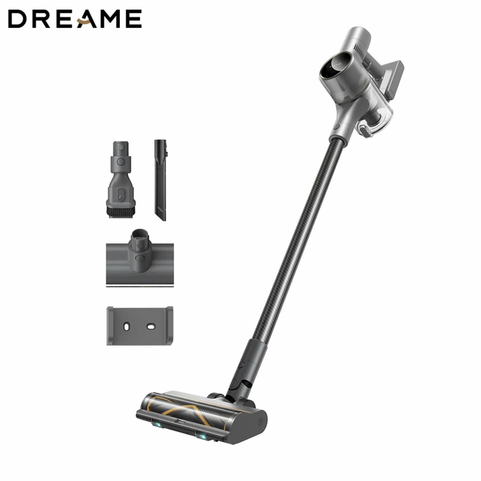 Пылесос Dreame Xiaomi T30 Pro, оригинал, гарантия 1 год