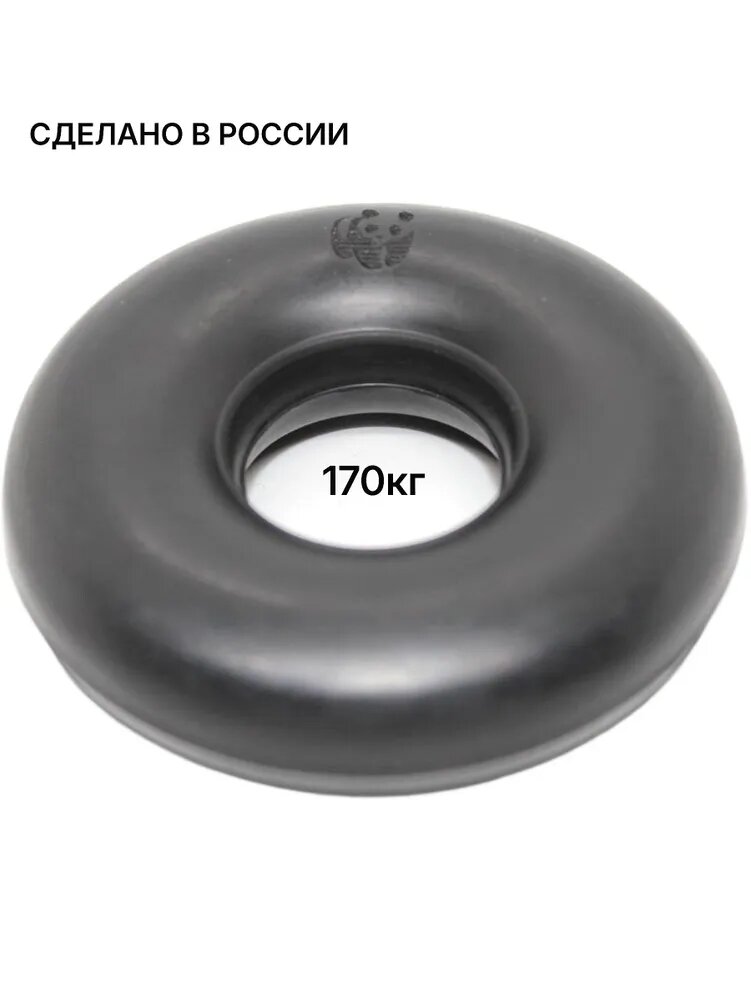 Эспандер кистевой кольцо 170кг Эспандеры Воронцова Super Strong