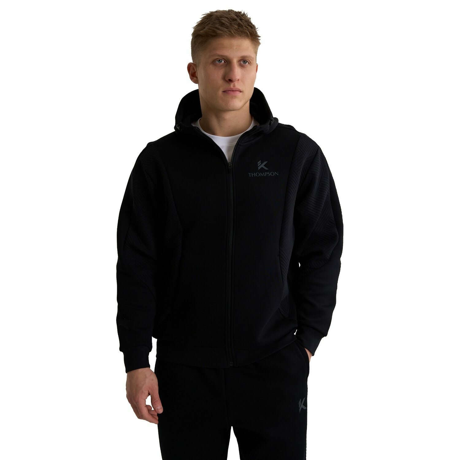 Олимпийка ANTA KT KNIT TRACK TOP