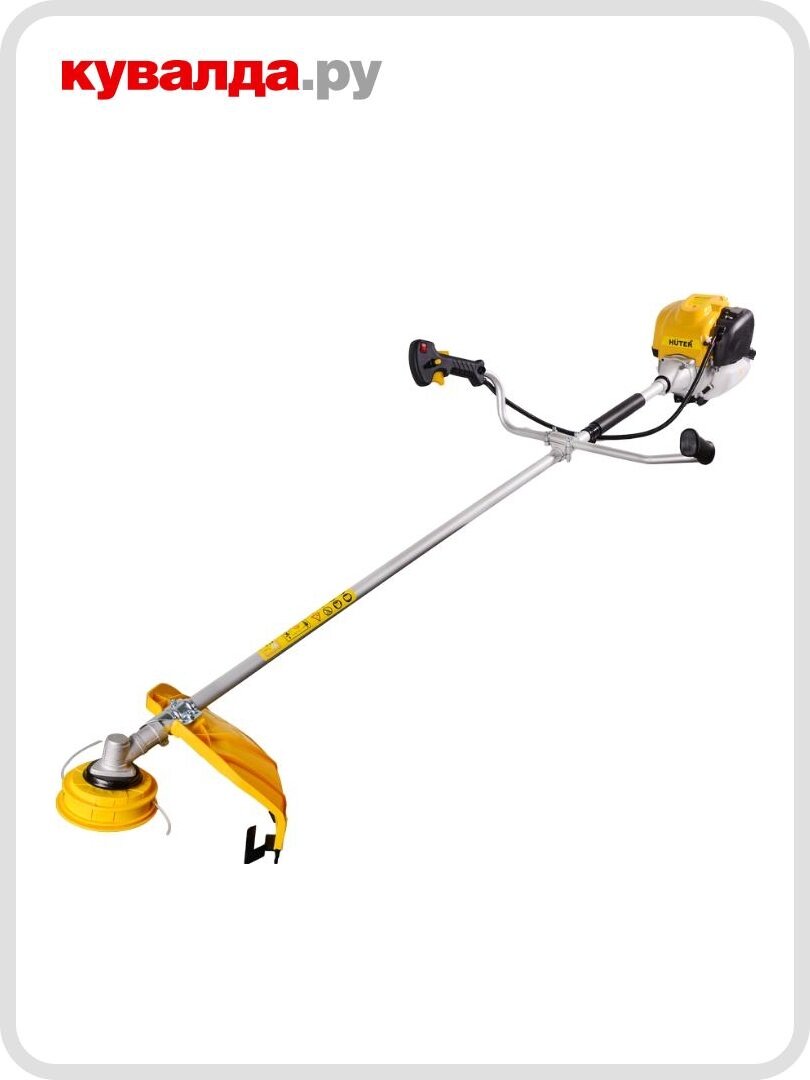Мотокоса HUTER GGT-2000 4Т четырехтактный