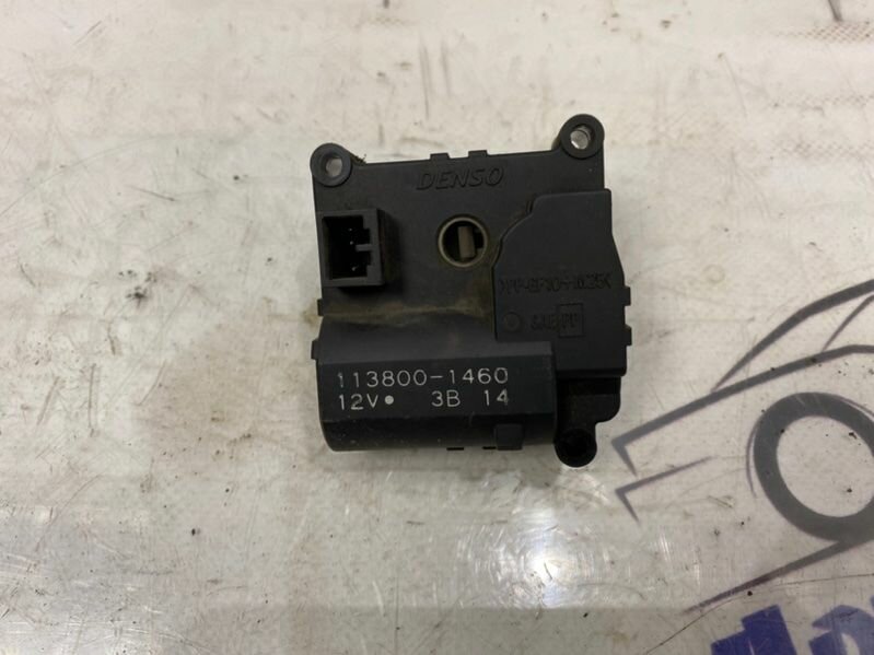Сервопривод заслонки печки Honda Domani 2000 1138001460 MB3 D15B (с пробегом)
