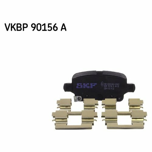 Автозапчасть SKF VKBP90156A