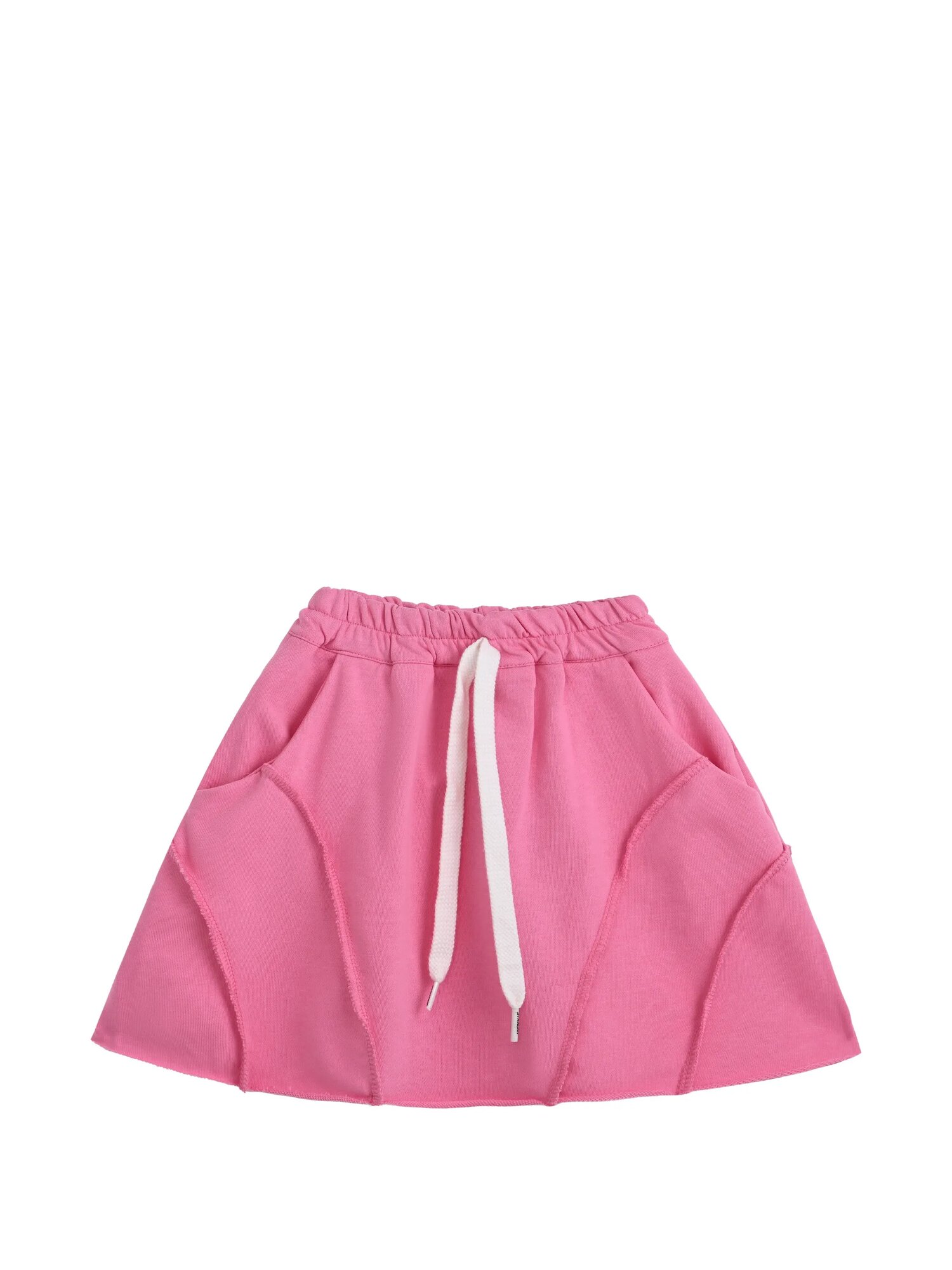 Юбка Drawstring-waist panelled skirt