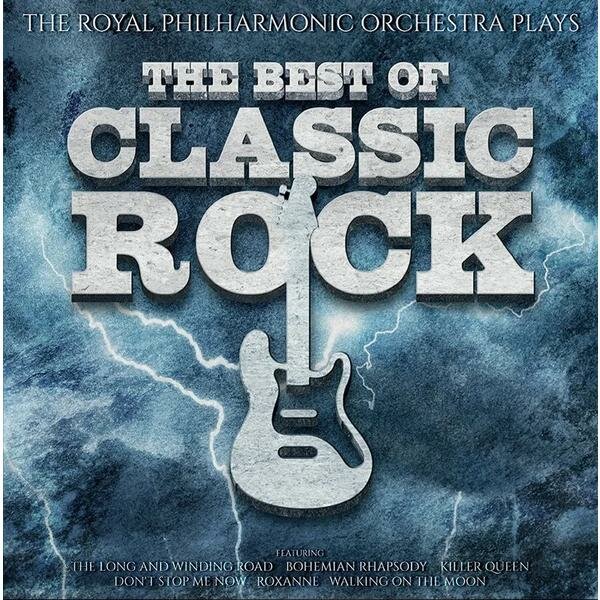 Виниловая пластинка VARIOUS ARTISTS - THE BEST OF CLASSIC ROCK (COLOUR)