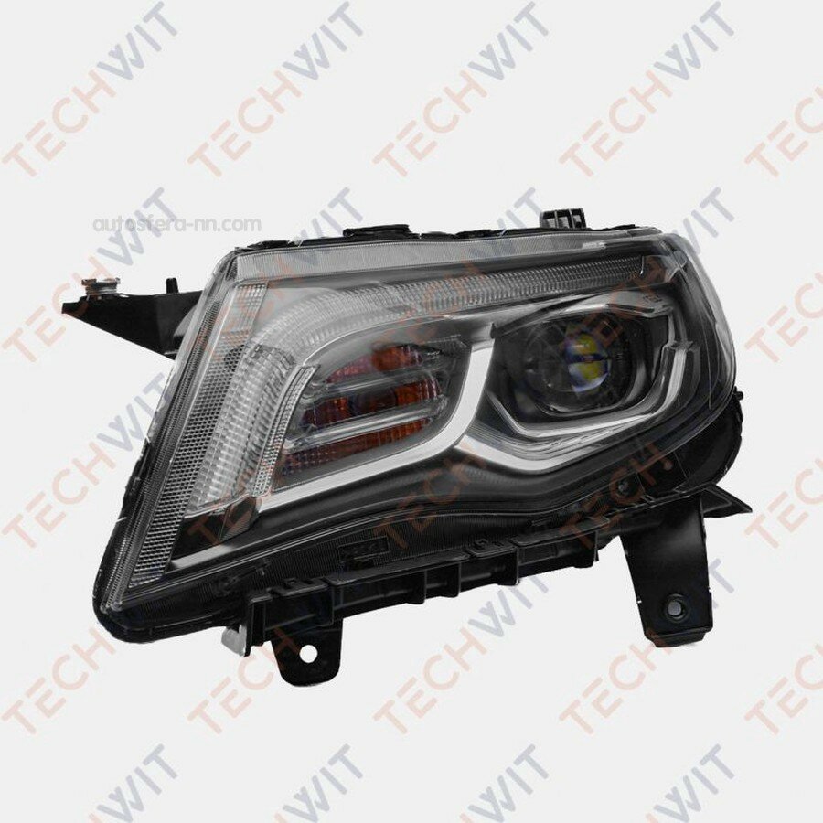 TECHWIT HD001GLY003TW Фара передняя Лев. Geely Atlas 2016- LED