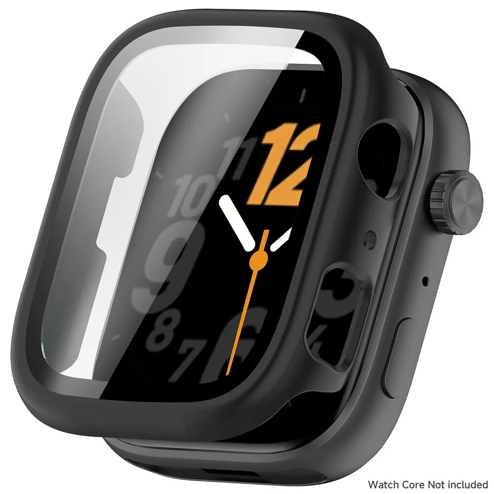Чехол для часов + защитная пленка для Honor Watch X5i, поддерживает прямую зарядку