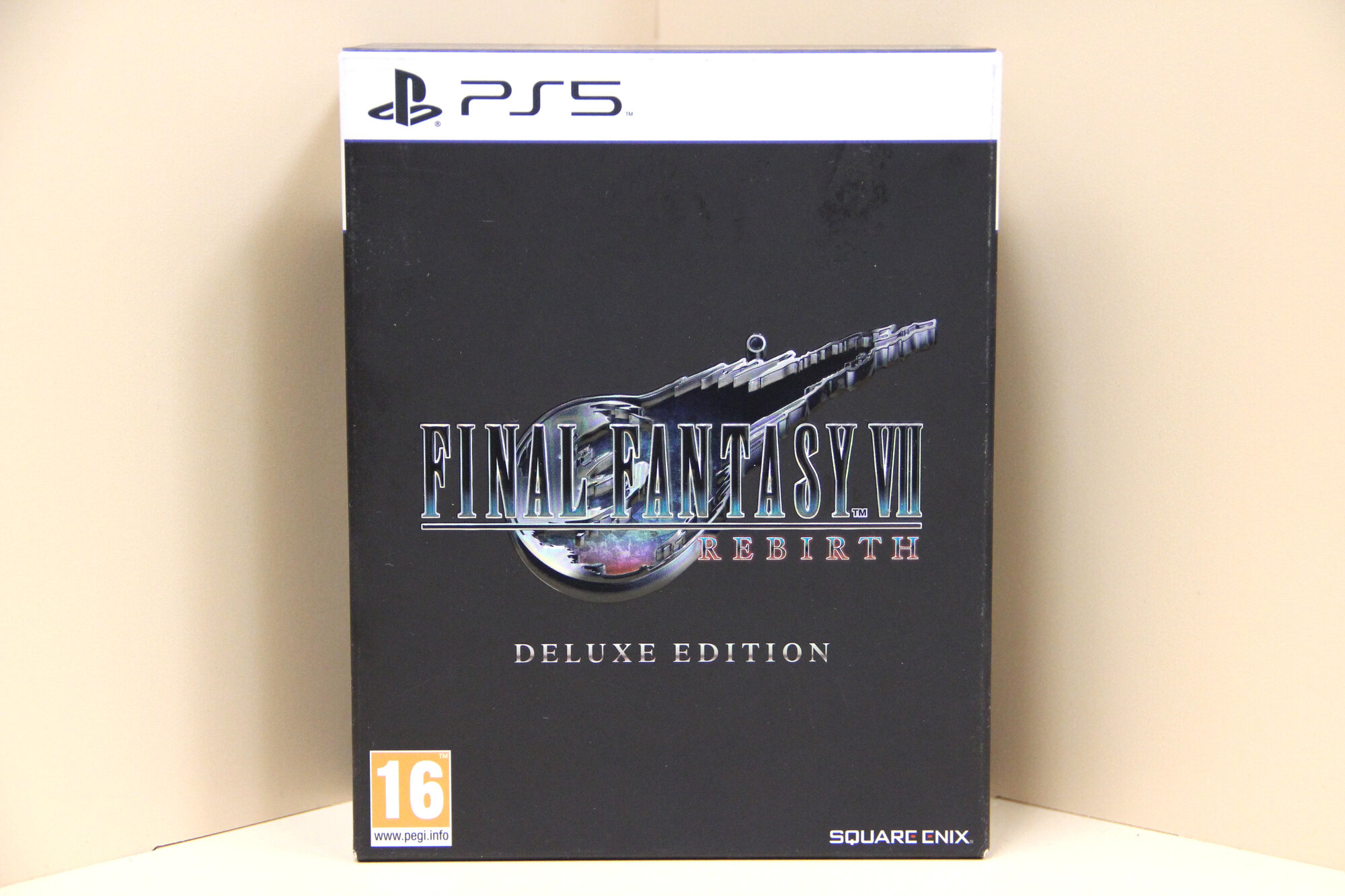 Final Fantasy VII Rebirth Deluxe Edition (PS5)