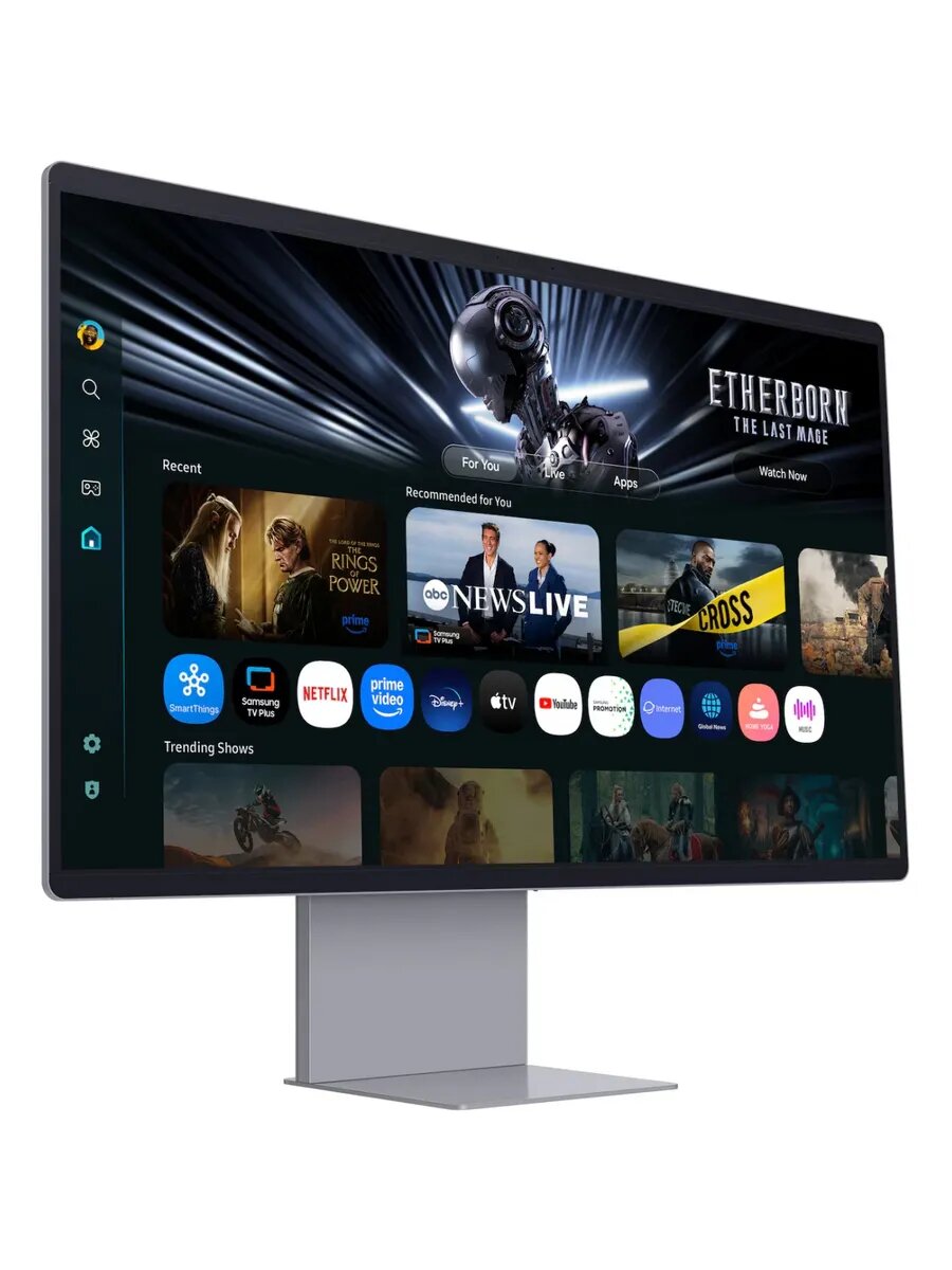 Монитор Samsung LS32FM902SIXCI — фото 1