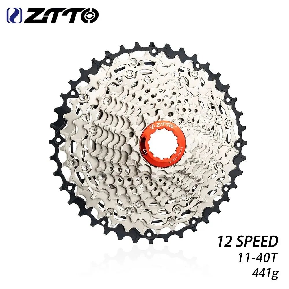 ZTTO 12-скоростная кассета для горного велосипеда (MTB), стальная, 12S, трещотка, совместимость с втулкой HG, под переключатели NX/GX Eagle и R8000