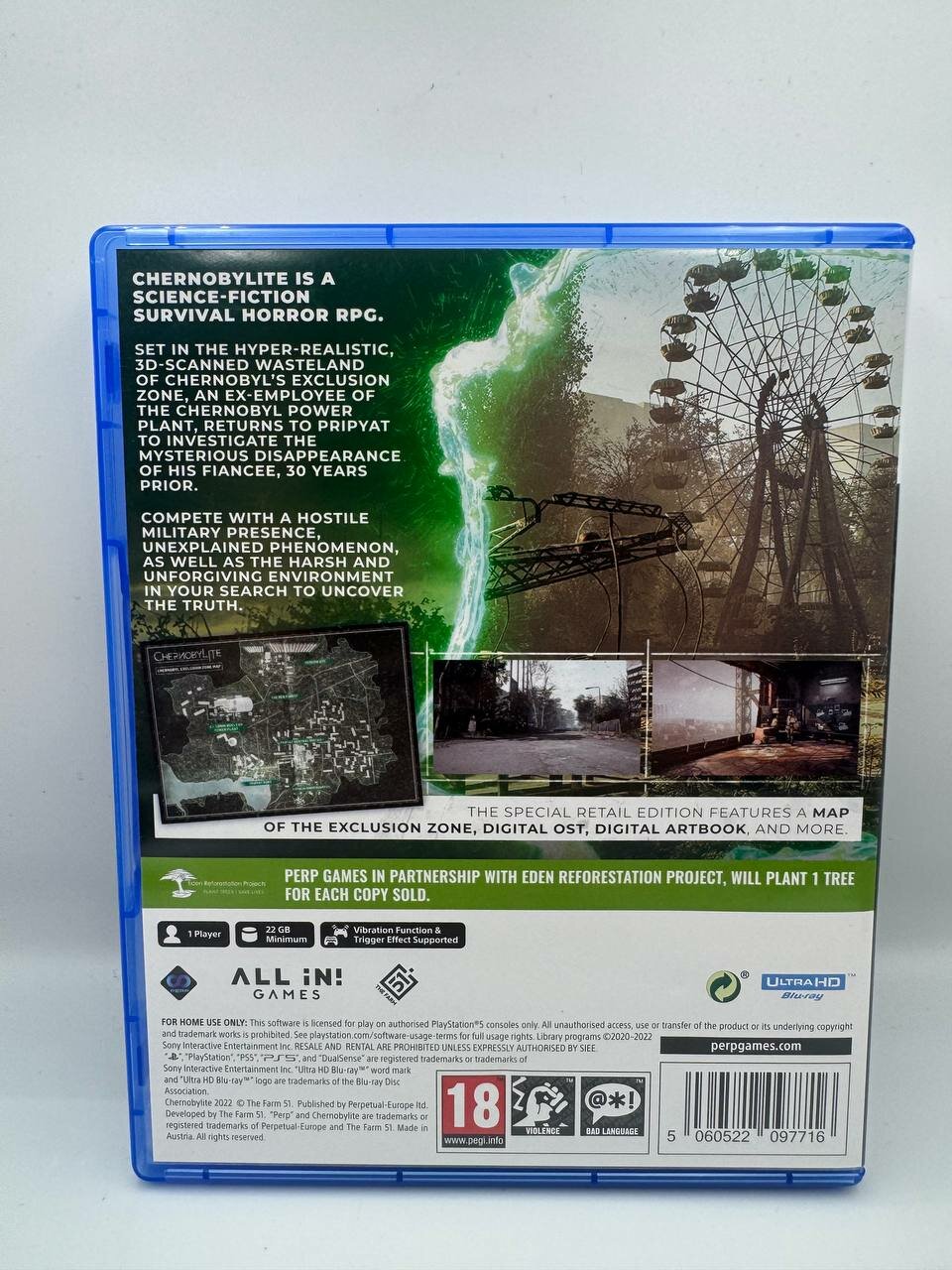 ChernobyLite PS5 (рус.) — фото 1