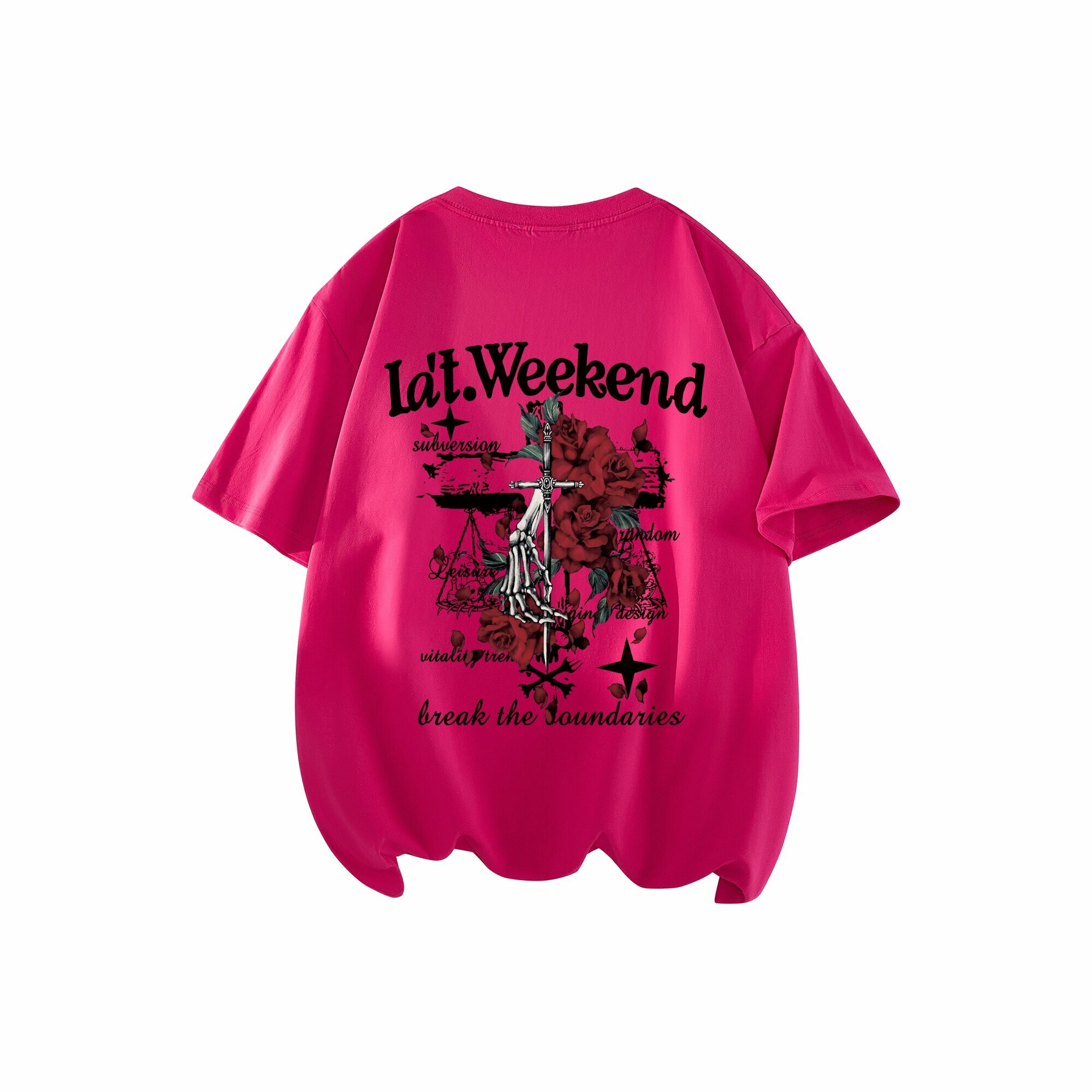 Майка La't.weekend