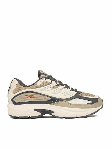 Кроссовки роликовые Reebok, размер 37.5, бежевый
