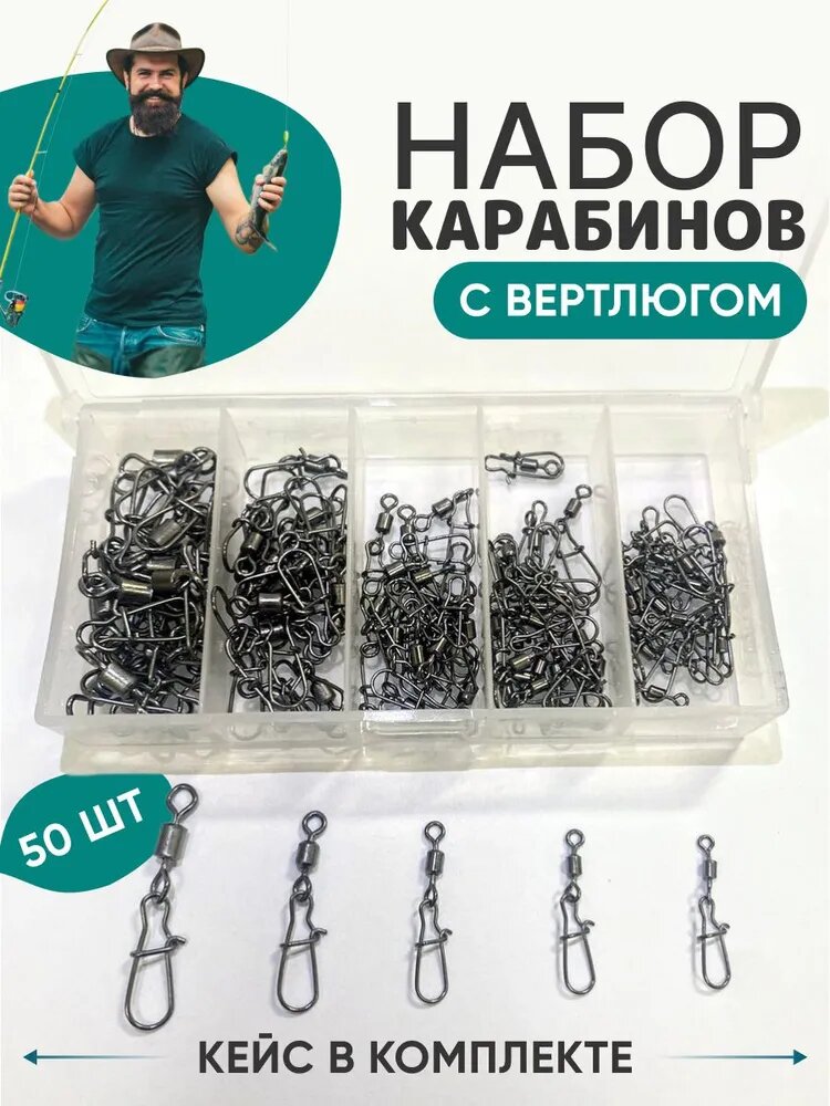 Аксессуары, оснастка для рыбалки