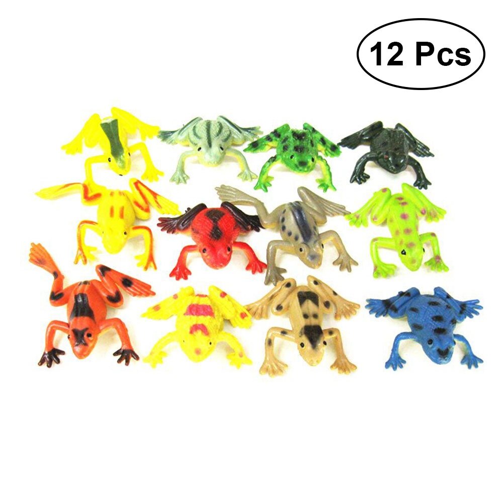 12 Штук Яркие Тропические Игрушки Для Детского Развития 12 Pcs