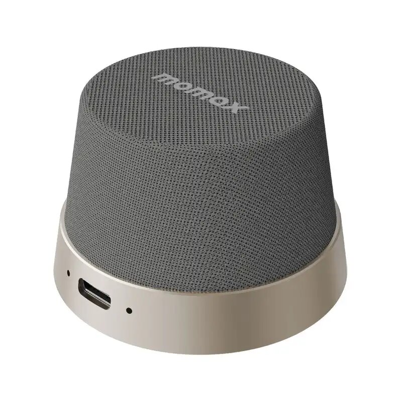 MOMAX Магнитная портативная Bluetooth-колонка