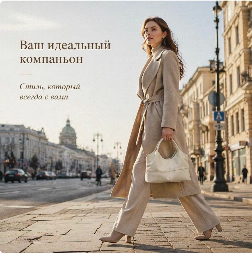 Сумка ридикюль — фото 1