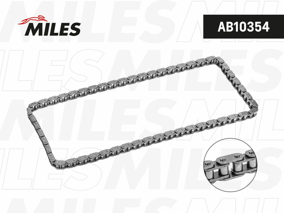 MILES Цепь привода распредвала BMW 3 Compact (E36) / BMW 3 Compact (E46) AB10354