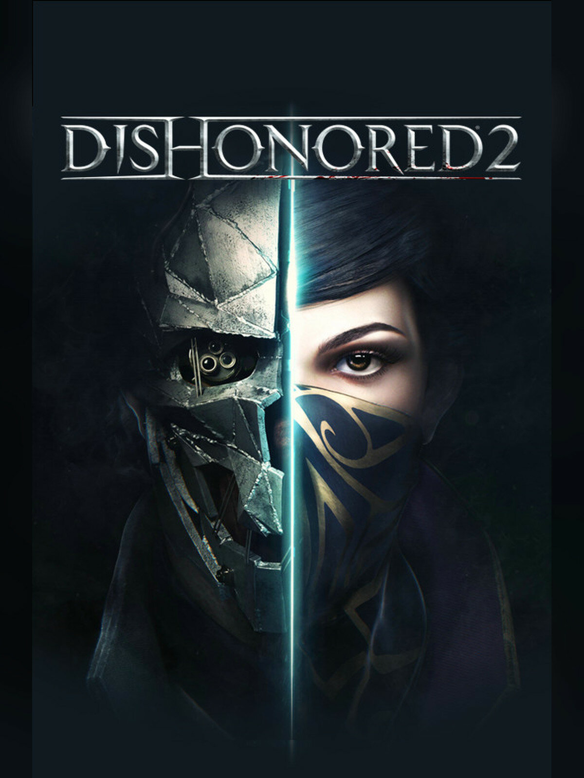 Игра Dishonored 2 для PC, Steam, электронный ключ