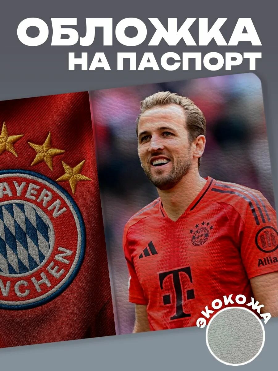 Обложка для паспорта