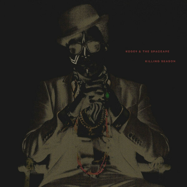 Kode9 & The Space Ape - Killing Season - 12' - новая виниловая пластинка