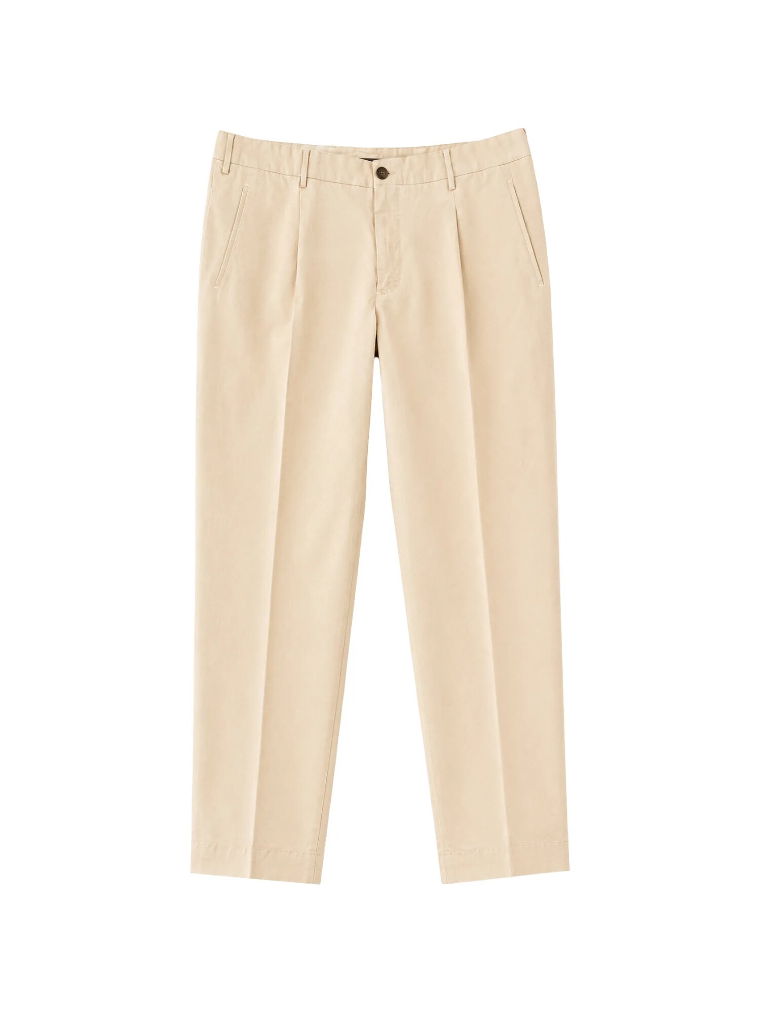 Брюки Pressed-crease trousers