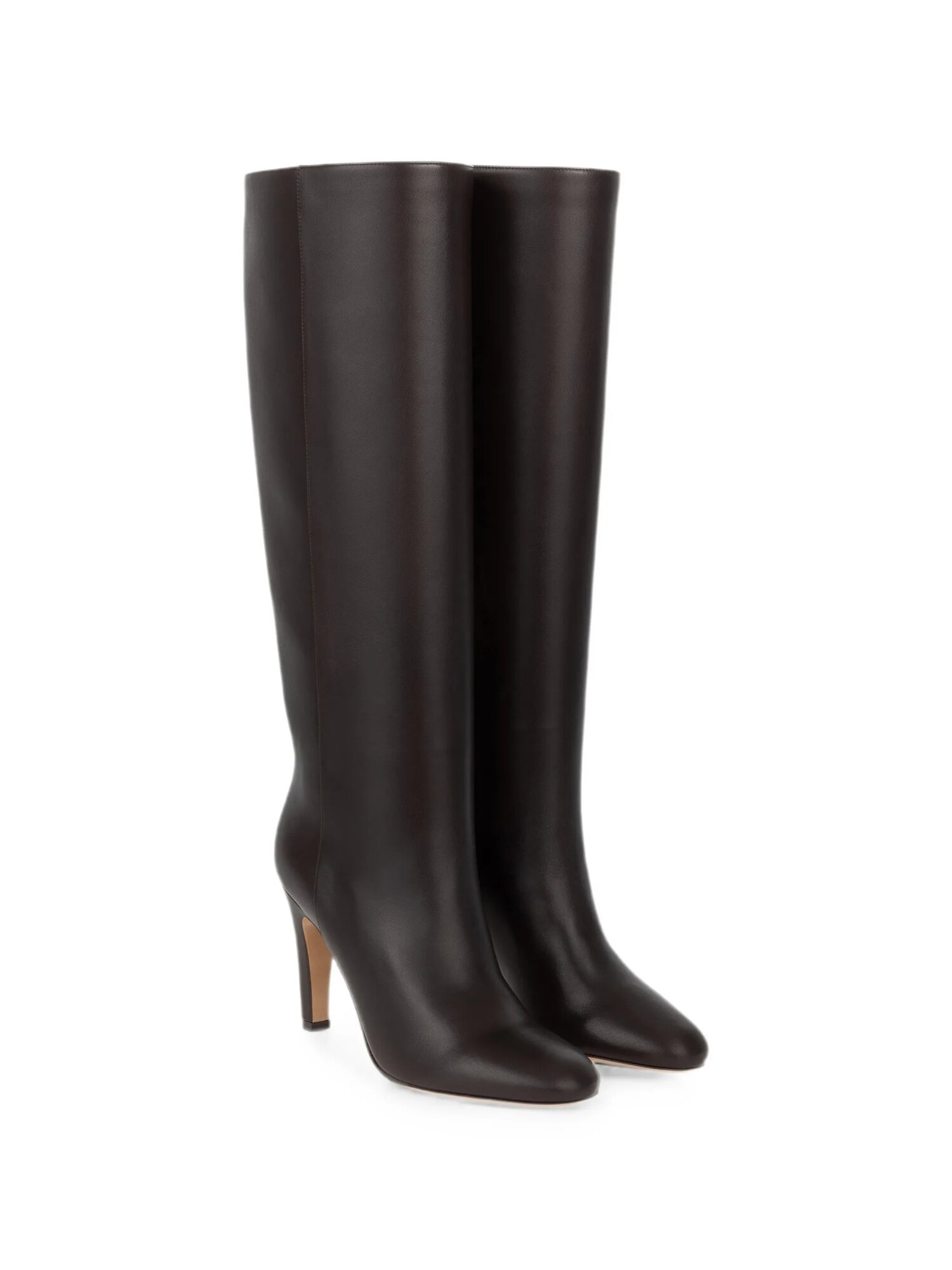 Ботинки Ferragamo Knee high boots, размер 40.5 — фото 1