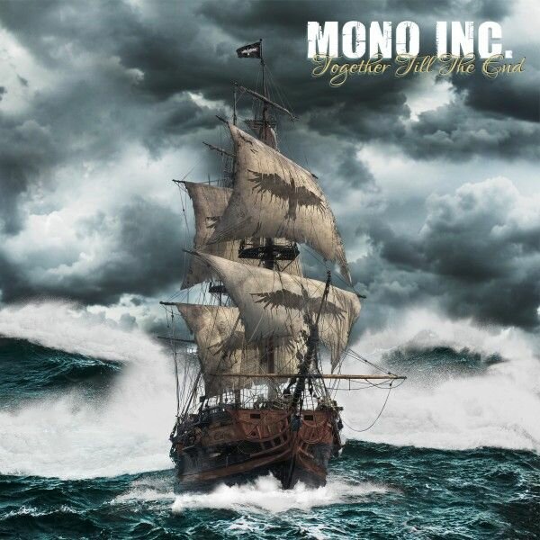 Музыкальный диск: Mono Inc. - Together Till The End (2 CD)