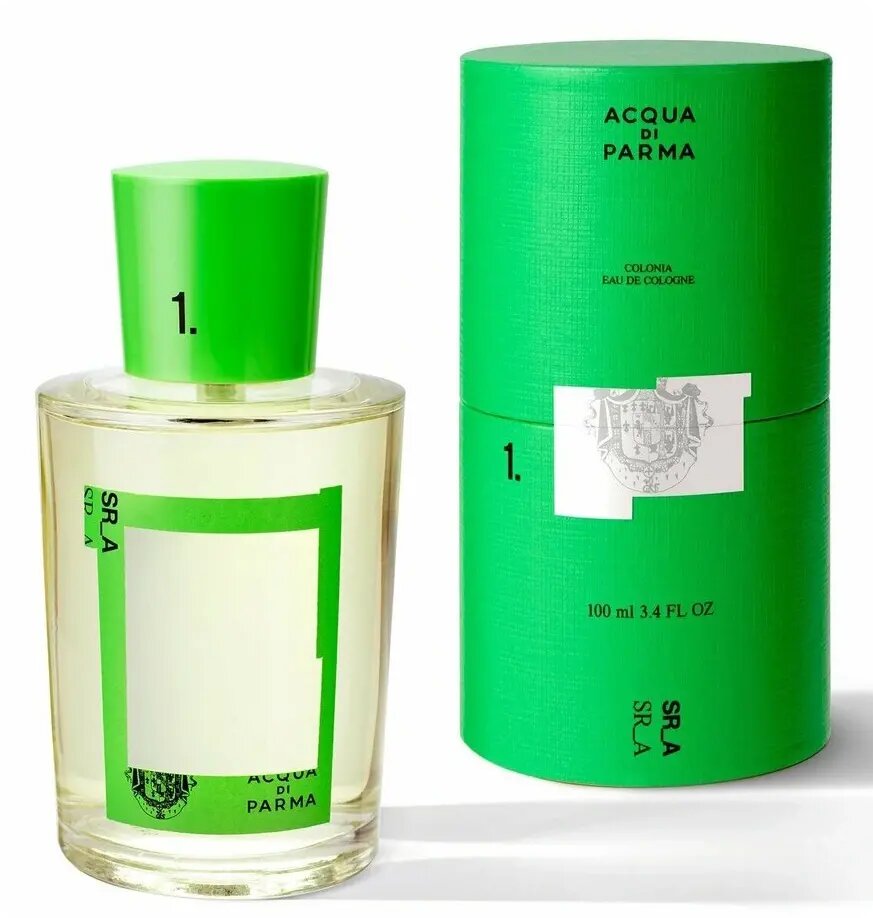 Acqua Di Parma Colonia Limited Edition Green Одеколон унисекс 100мл