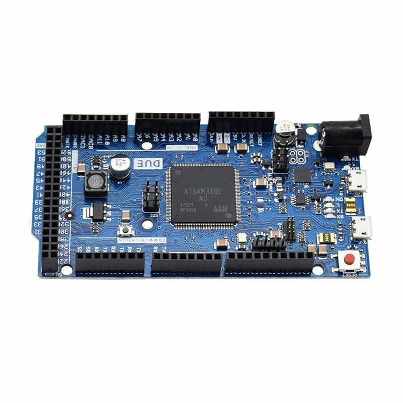 Due R3: плата разработки SAM3X8E, 32-битный ARM модуль управления для Arduino / учебная плата SAM3X8E Arduino Due