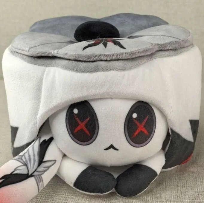 Honkai: Star Rail Существо Жуань Мэй Плюшевая игрушка - 24cm, Арлекино