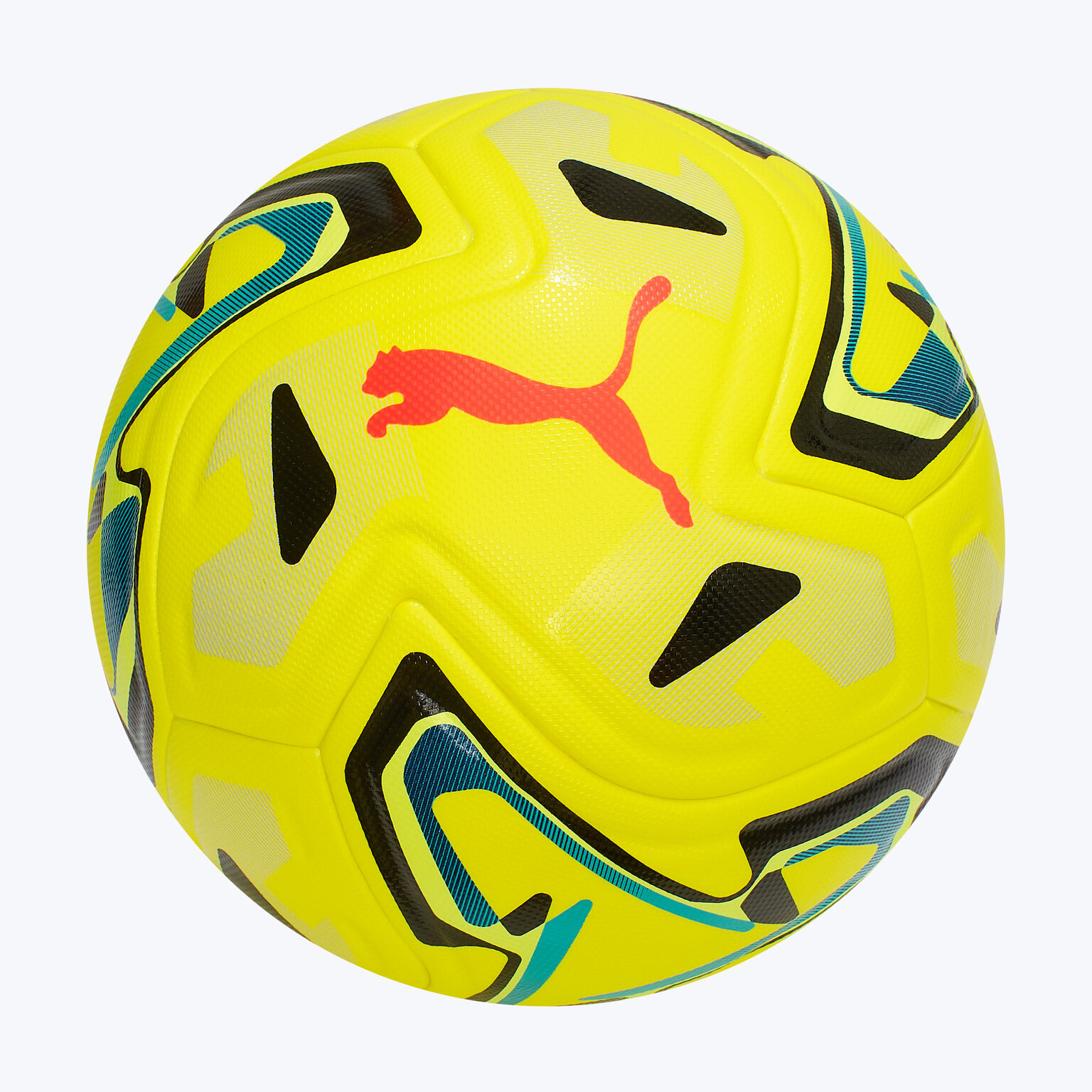 Футбольный мяч Puma Stellar Pro FQP 08505802, размер 5, Желтый