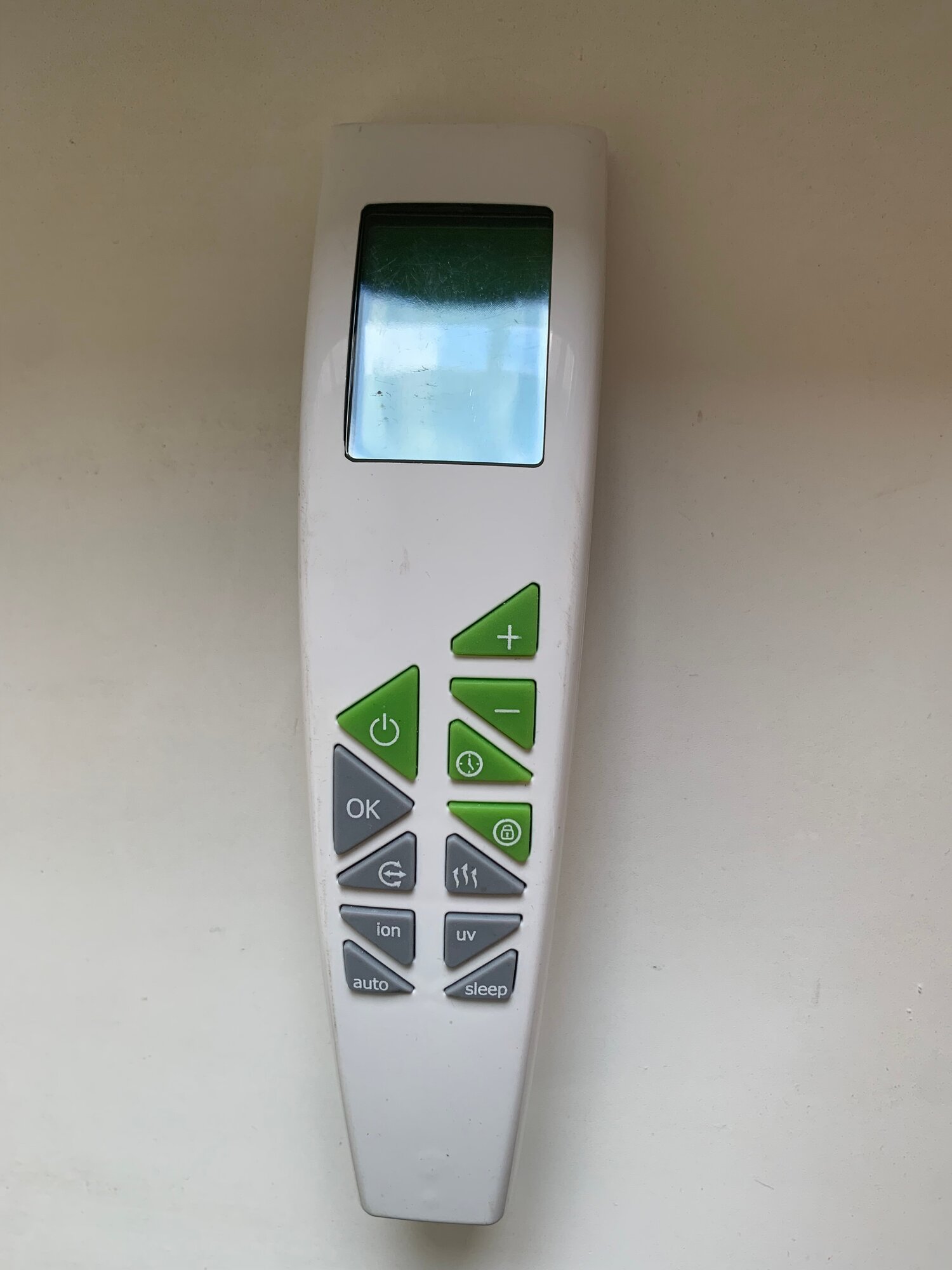пульт оригинальный для Ballu Air Master 2 Bmac-300 и других