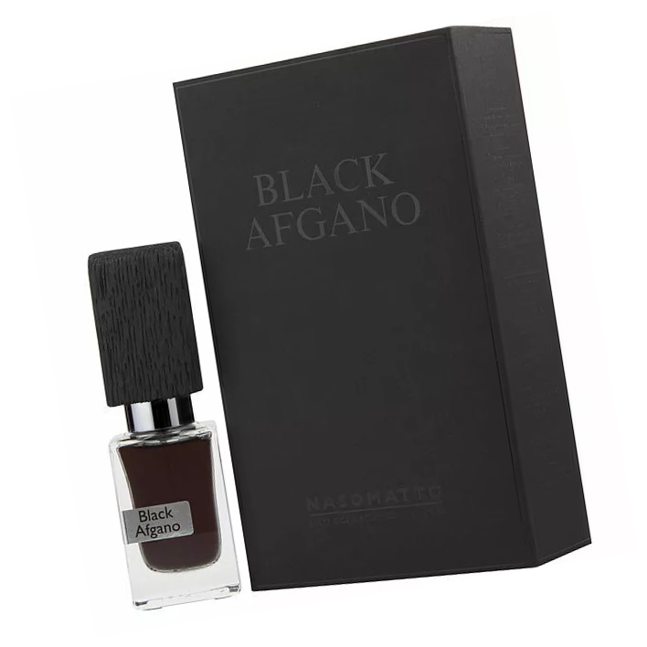 Nasomatto Black Afgano 30 мл для мужчин и женщин - Насоматто Блэк Афгано духи