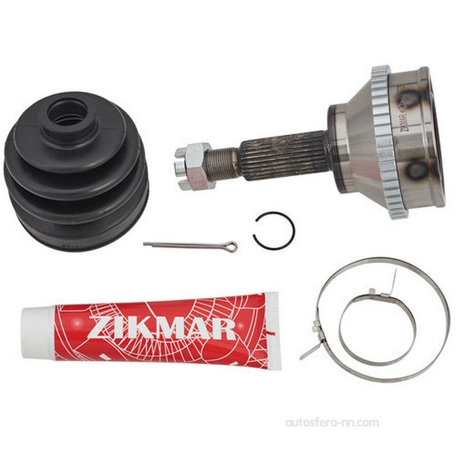 ZIKMAR Z87322R Шрус наружный hyundai sonata ef (01--05)