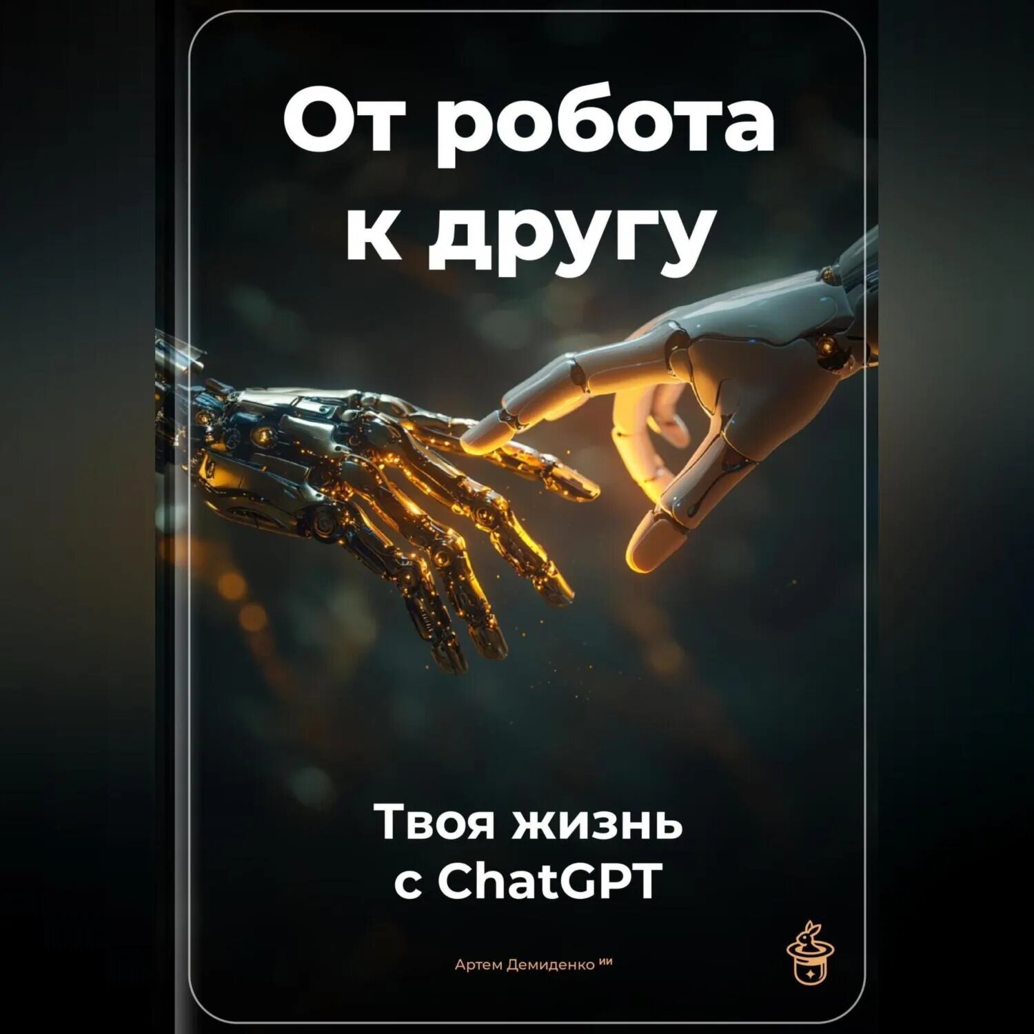 От робота к другу: Твоя жизнь с ChatGPT [Аудиокнига]