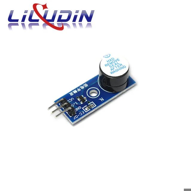 Модуль активного зуммера Liludin Active buzzer low