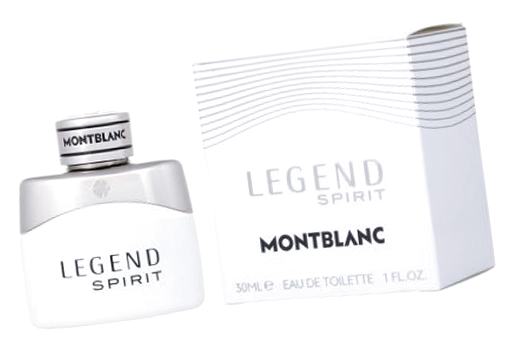 Монблан Легенд Спирит мужской парфюм 30 мл / Montblanc Legend Spirit