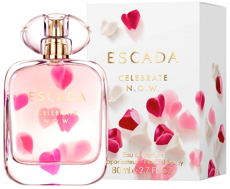Женская парфюмерная вода Escada Celebrate NOW 80 мл - Эскада Селебрейт Нау