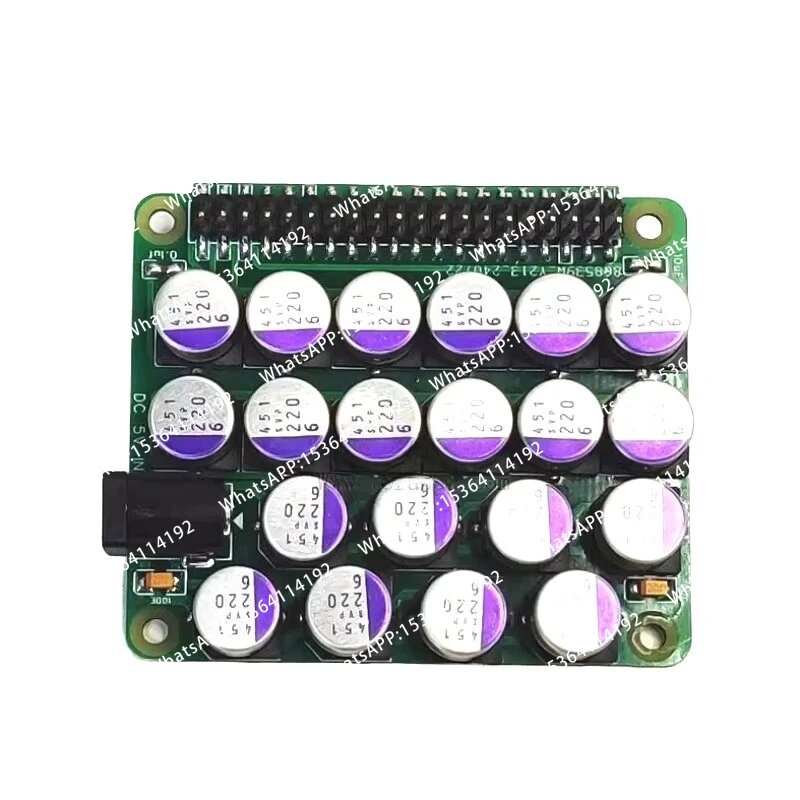 Фильтр для питания Raspberry PI