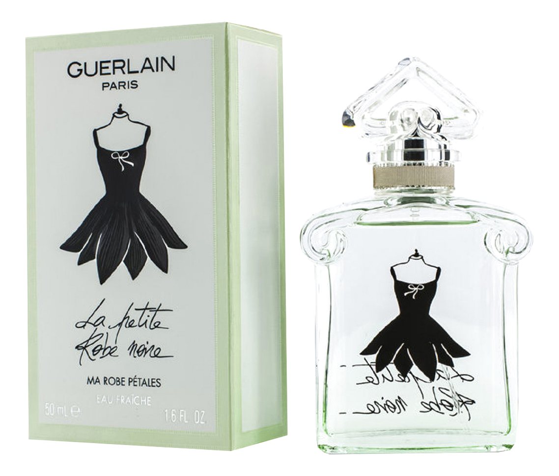 Women's Guerlain La Petite Robe Noire EDT 50ml