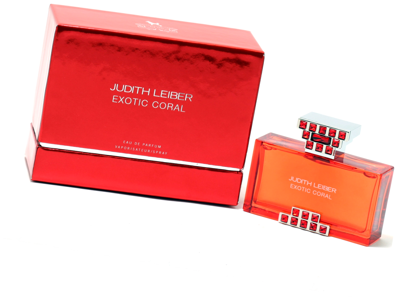 Женские духи Джудит Либер Экзотик Корал 75 мл / Judith Leiber Exotic Coral