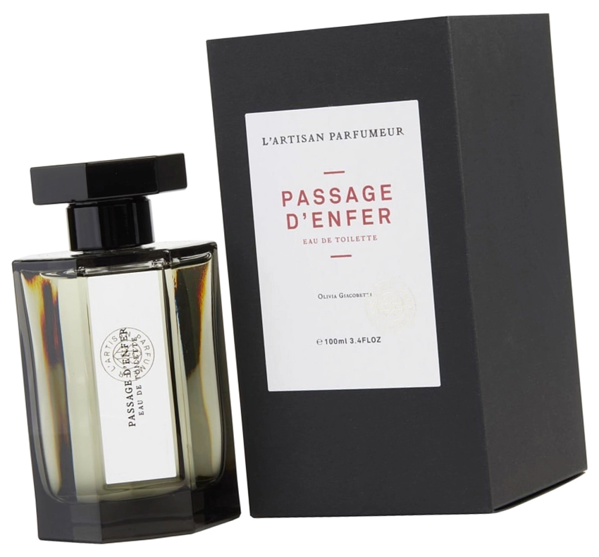 Духи Л Артизан Парфюмер Пассаж Денфер 100 мл для женщин и мужчин - L Artisan Parfumeur Passage D Enfer