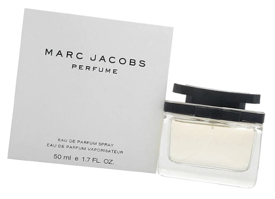 Marc Jacobs Marc Jacobs женский аромат 50 мл - духи Марк Джейкобс Марк Якобс